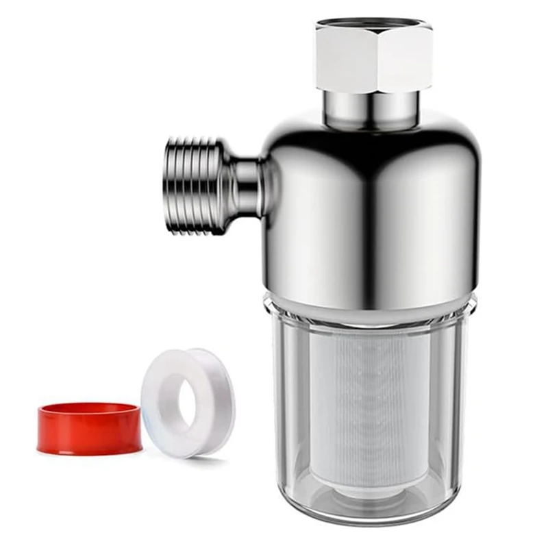 Spin-Down-Sediment-Filter-Reusable-Sink-Water-Filter-For-Water-Heater ...