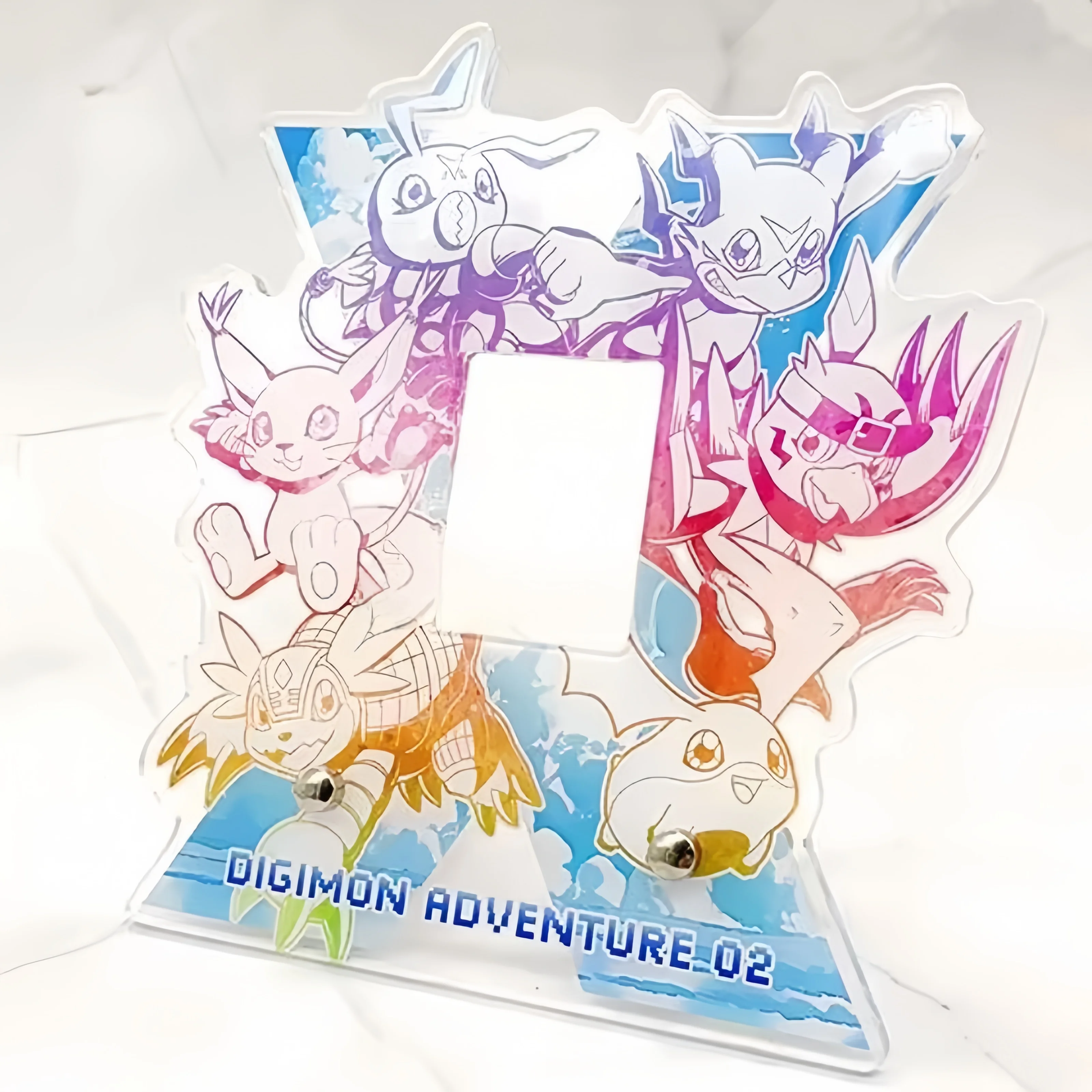 Hot Digimon 25th Anniversary Color Screen D3 Digivice Silicone Case ...