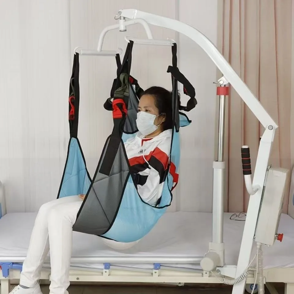 Rehabilitation Equipment Lift Machine Hoist Lifter Transfer for ...