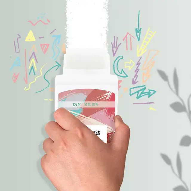 Fali Javítás Gördülő Kefe Festékhengerek Paszta Gyors Száraz Tapasz ...