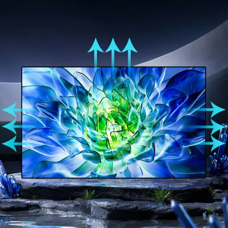 2024 The Best 150" 8K ALR Fresnel Projection Screen For Standard Long ...