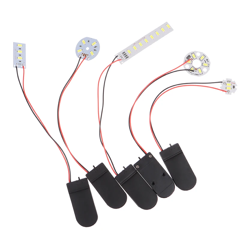 Diy-Handmade-Luminous-Materials-Miniature-Small-Light-Bulb-Indoor-House ...