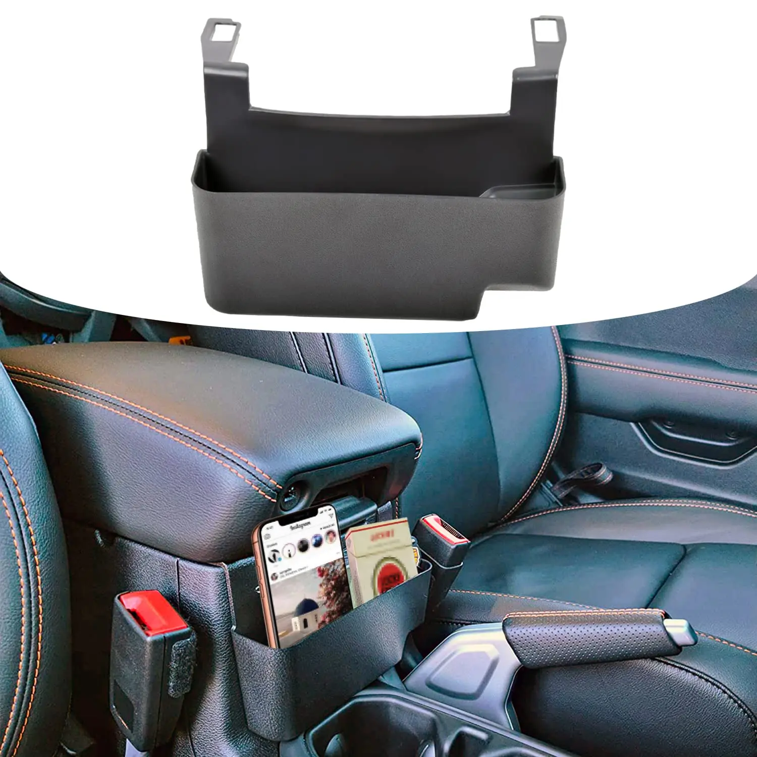 Center-Console-Storage-Box-Armrest-Storage-Box-For-2018-2019-2020-2021 ...