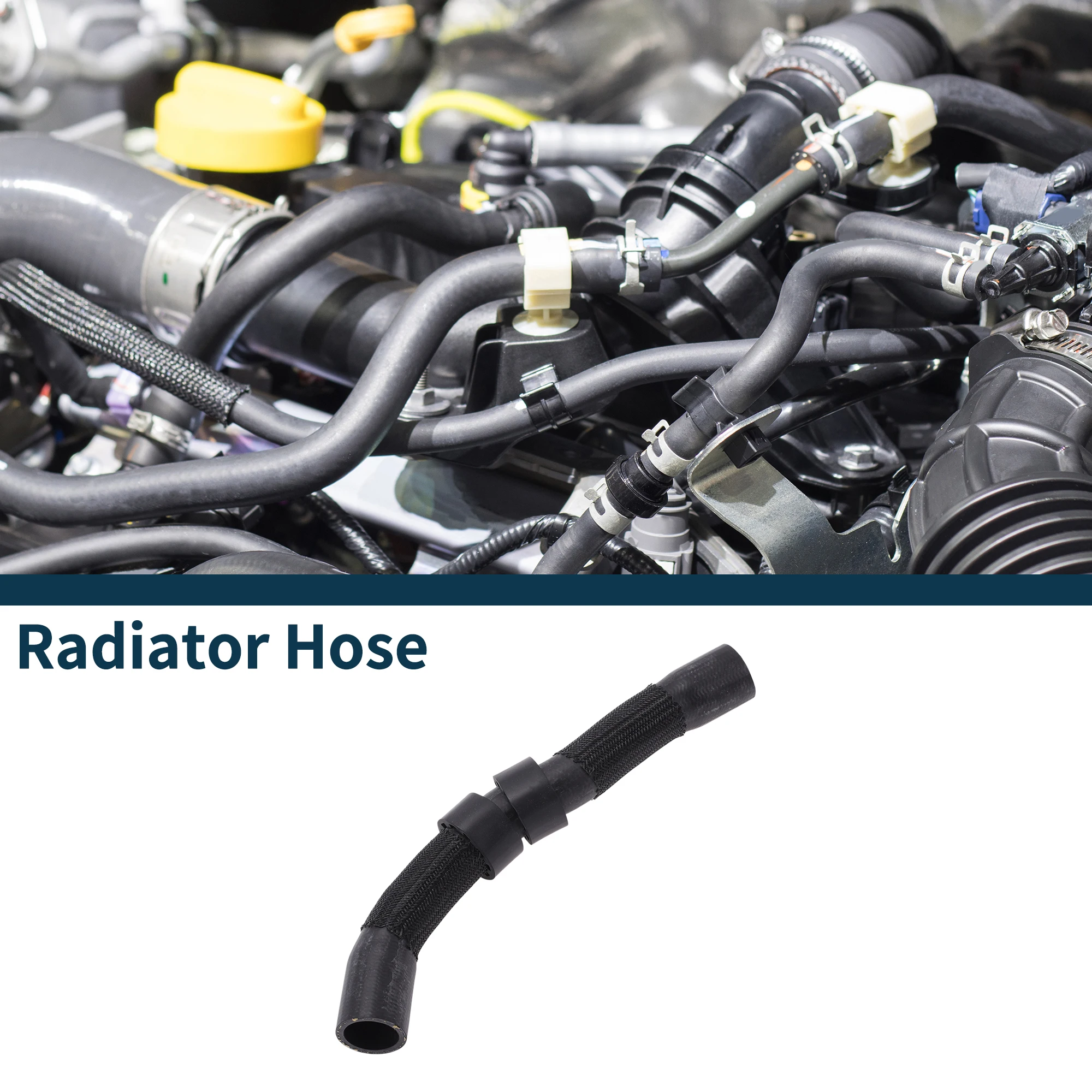 Motoforti Radiator Hose Heater Hose No.LR008202 for Land Rover for ...