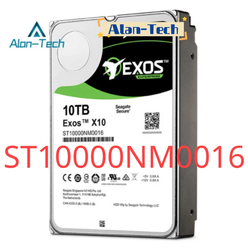For-Sea-gate-ST10000NM0016-New-Boxed-Seagate-Exos-X10-HDD-10-TB ...