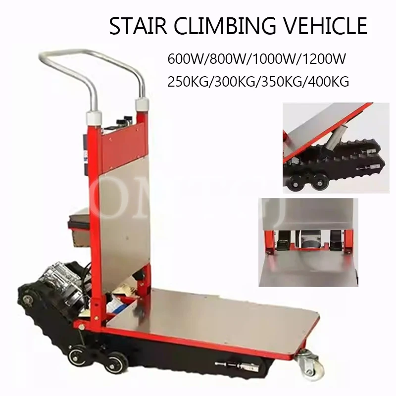 400KG-Silent-Electric-Stair-Climbing-Vehicle-Cargo-Handling-Cart ...