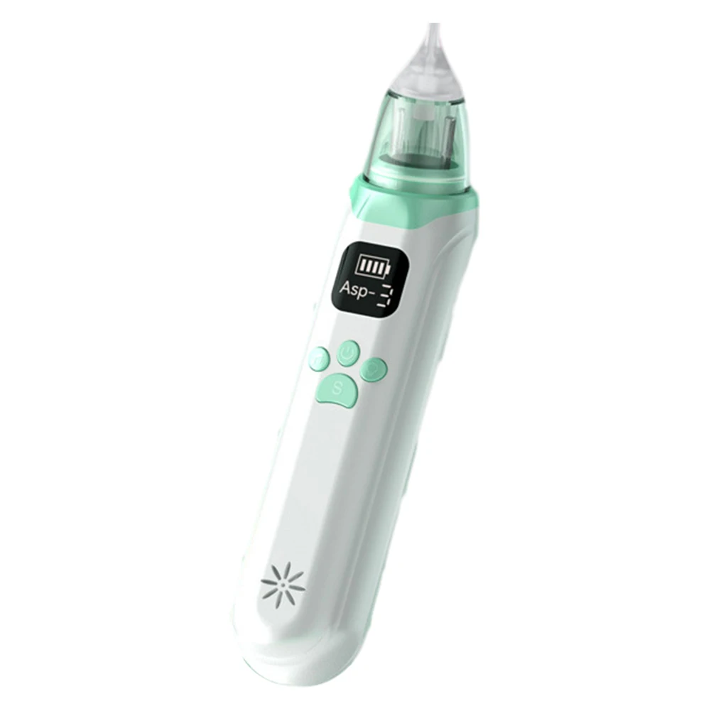 Electric-Infant-Nasal-Aspirator-Rechargeable-Nasal-Suction-Device-with ...
