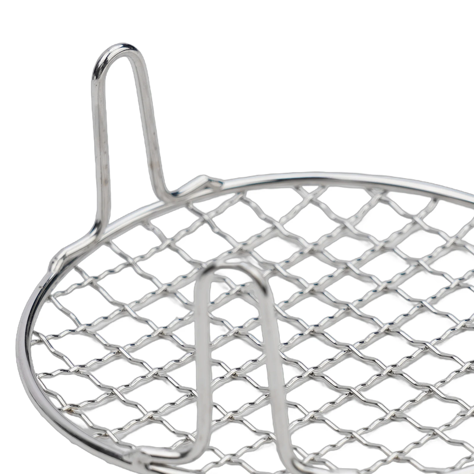 15cm-20cm-25cm-30-5cm-Camping-BBQ-Grid-Stainless-Steel-Round-Grid-Net ...