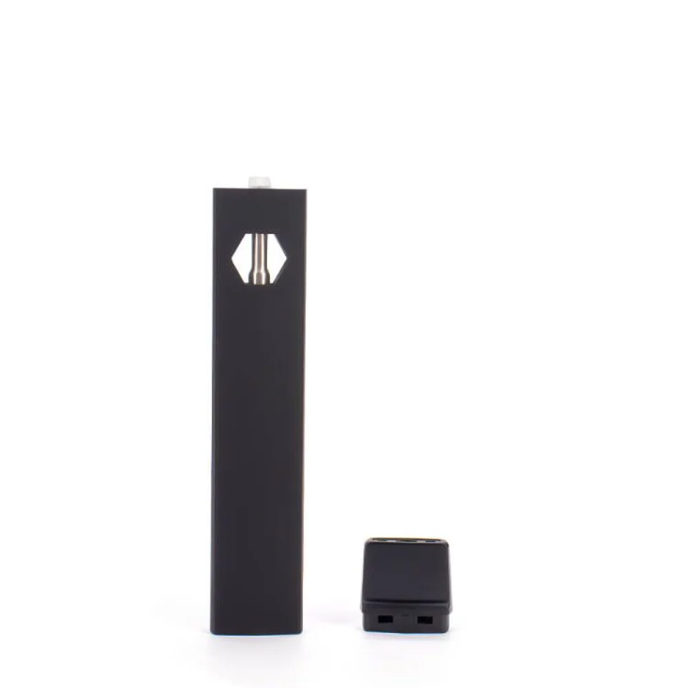 Electronic-Cigarette-280Mah-Rechargeable-E-cigarette-Battery-1ml-Empty ...