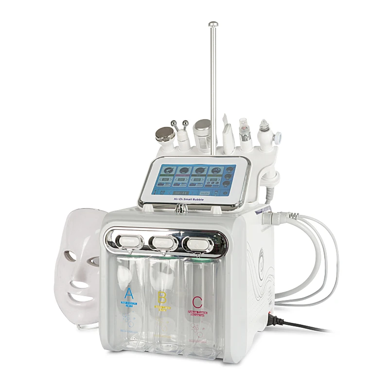 New 7 In 1 Skin Rejuvenation Hydro Dermabrasion/ Diamond Dermabrasion ...