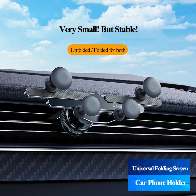 Hipacool-Car-Phone-Holder-Acess-rios-Do-Carro-Interior-Universal-Car ...