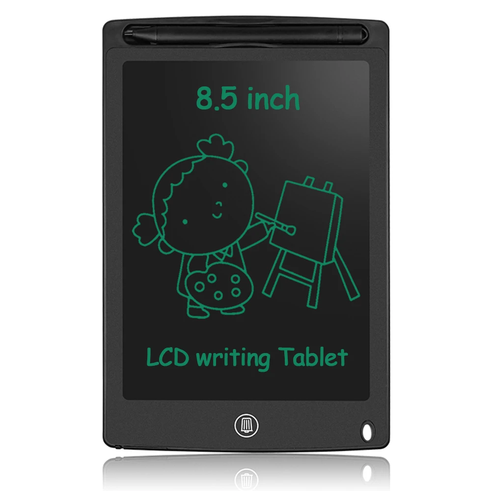 Lcd Digital Writing Tablet Painting Board Drawing | Electronic Drawing ...