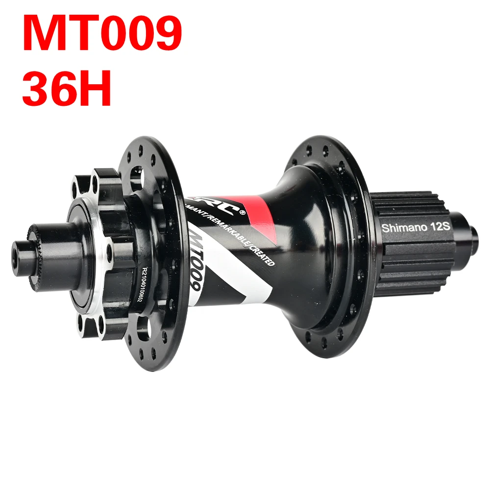 Piasta rowerowa 36 otworów ARC 009 przednia tylna piasta 6 zapadka 114T ...