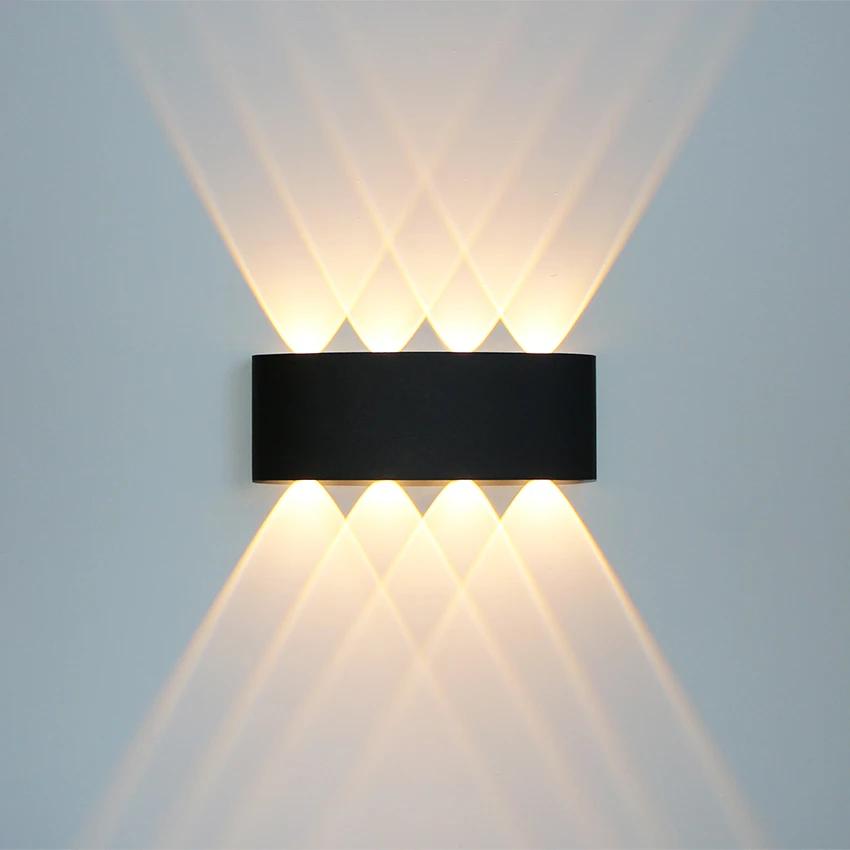 LED-Wall-Lamp-Modern-2W-4W-6W-Wall-Sconces-Indoor-LED-Wall-Light ...