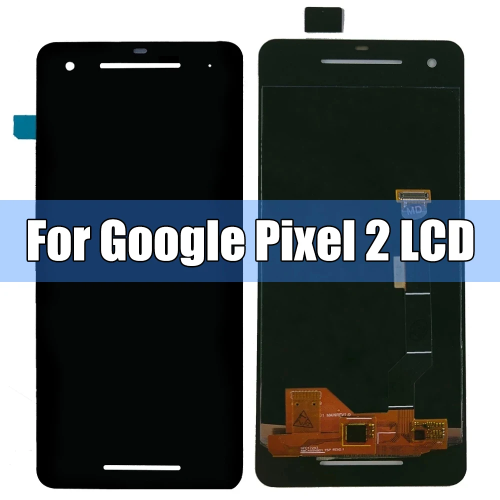5-0-AMOLED-LCD-For-Google-Pixel-2-LCD-Display-Touch-Screen-Digitizer ...