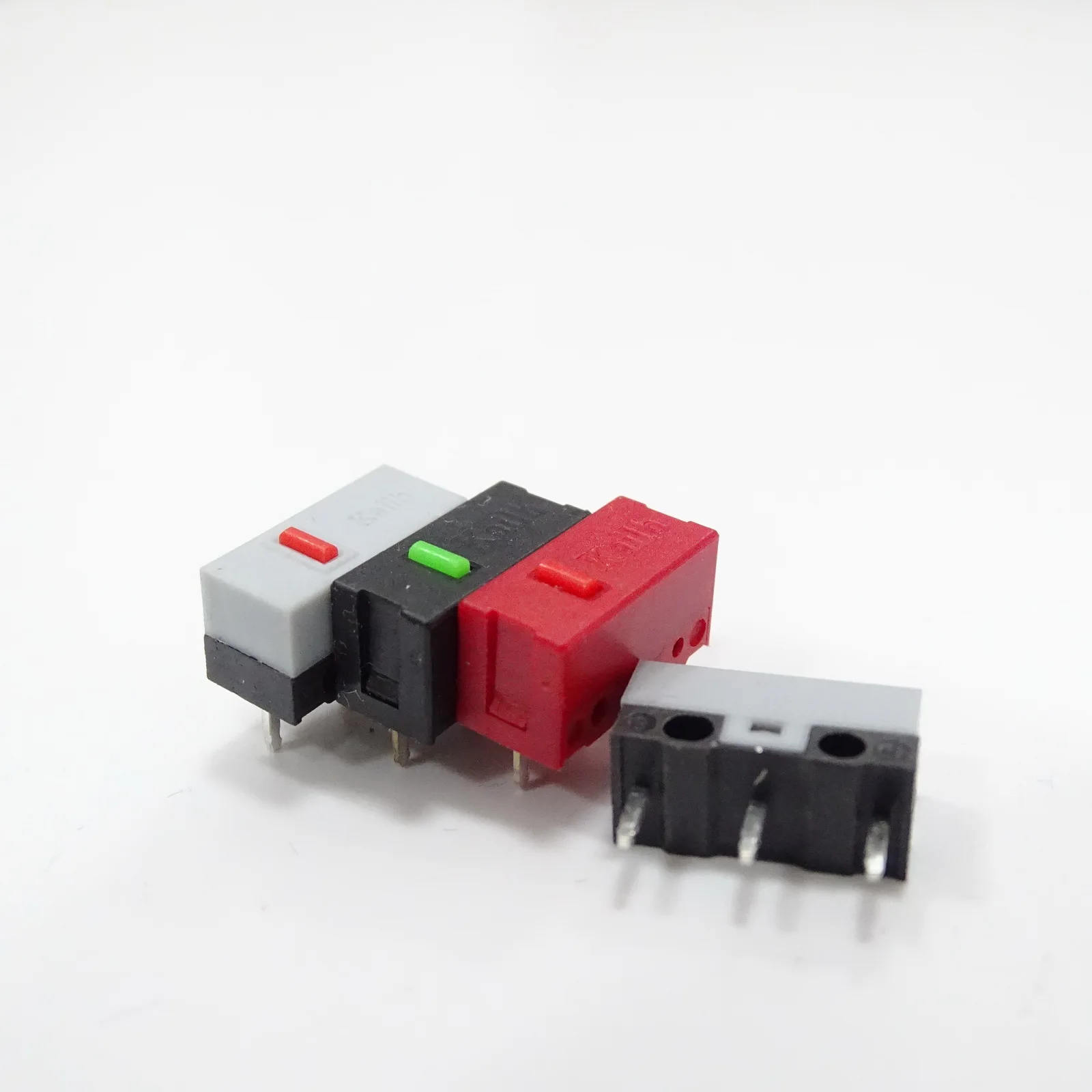 Original Gm Button Switch Mouse Switch Microswitch For Gaming Mouse ...