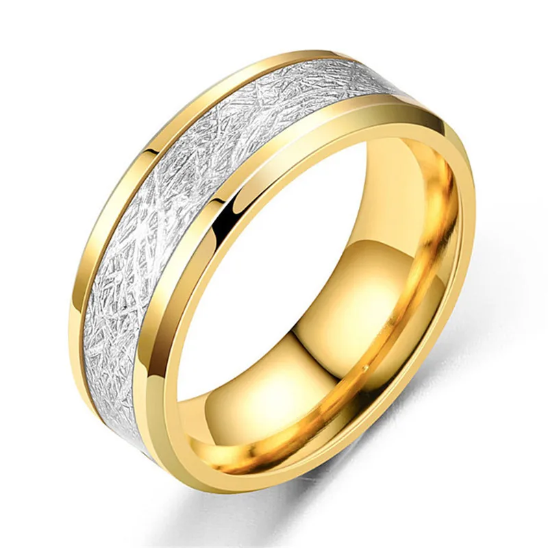 Stainless-Steel-Couple-Ring-for-Men-and-Women-Embossing-Finger-Rings ...