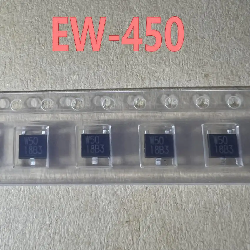 10PCS EW-450 Silk Screen W50 EW450 EW-460 Silk Screen W60 Unipolar Hall ...