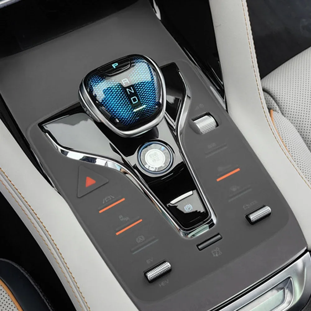 Car-Central-Control-Panel-Button-Key-Silicone-Sticker-Protective-Pad ...