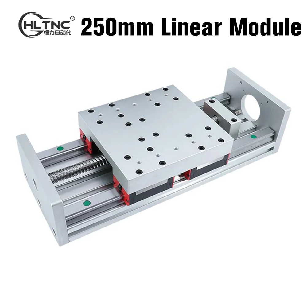 250MM-Effective-Length-Stroke-CNC-Linear-module-Sliding-Table-XYZ-Axis ...