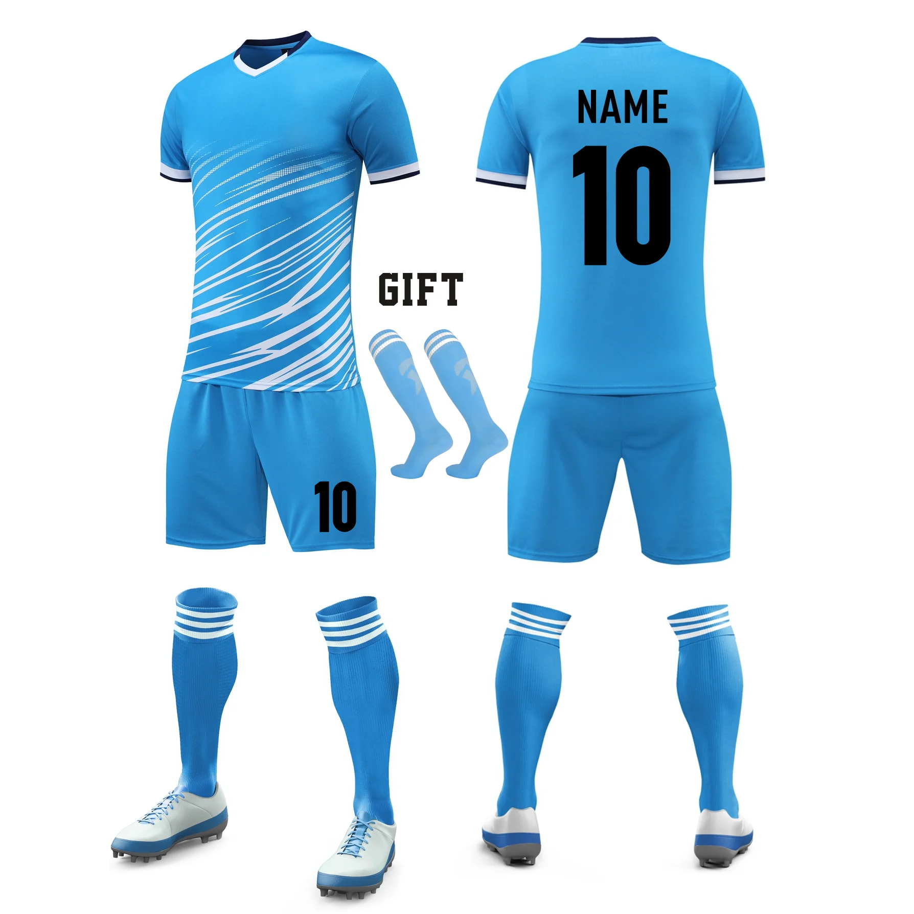 Football-jersey-team-uniform-customized-match-printing-customized-new ...