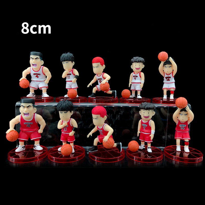 Akagi Slam Dunk Chibi
