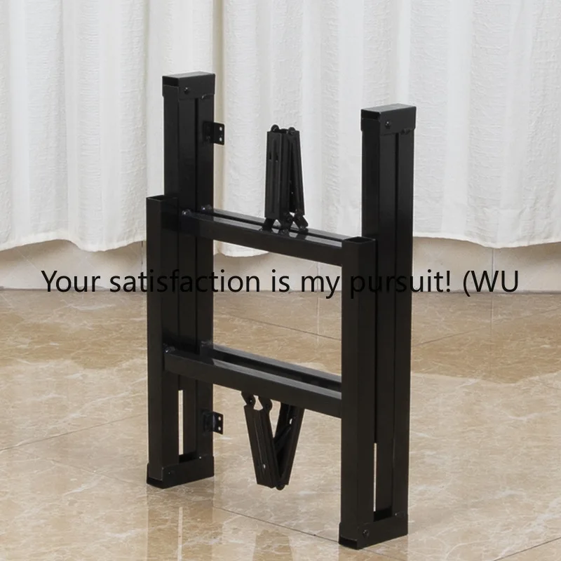 Foldable table legs bracket for eating table rack - AliExpress 15