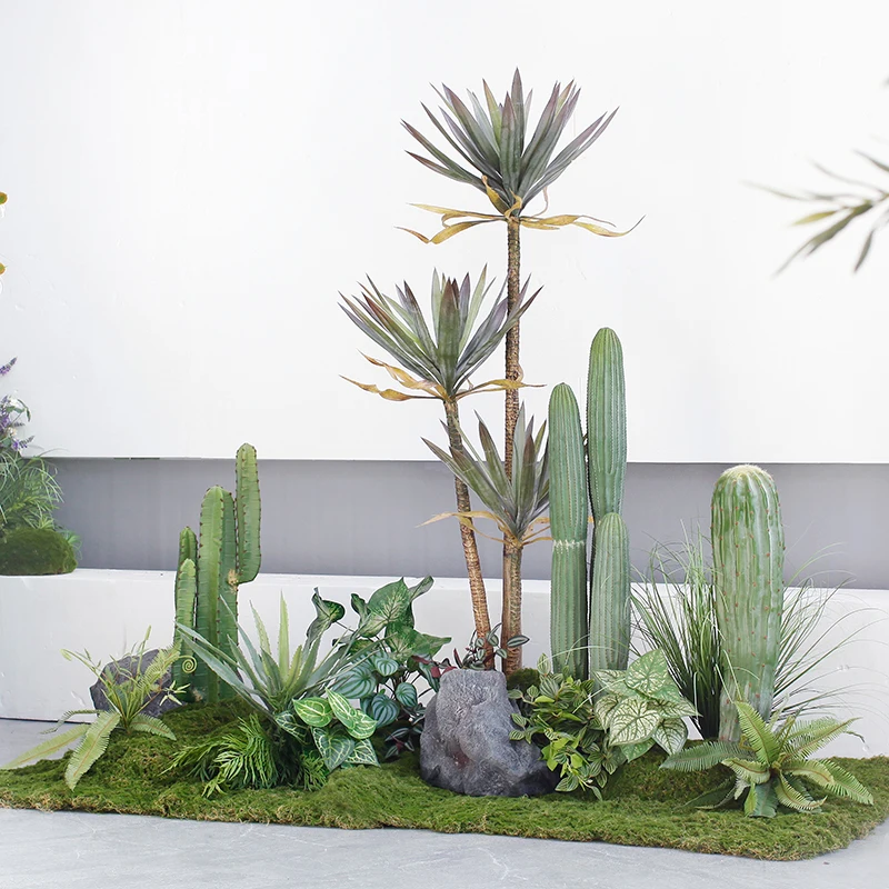 Nordic Simulation Plant, Wulun Fairy Column, Potting Room, Porch ...