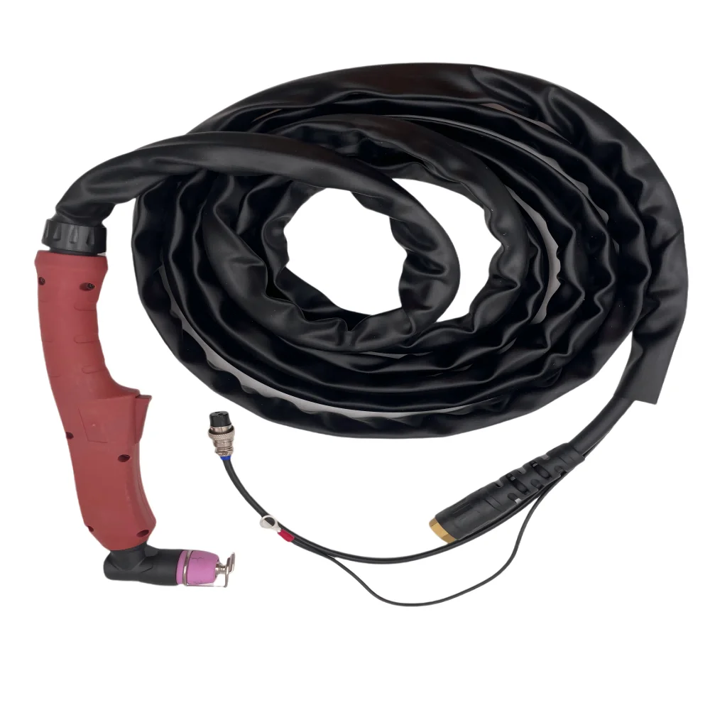 P60 Plasma Cutter New Condition Air Cooled HF Metal Cutting Machine Air ...
