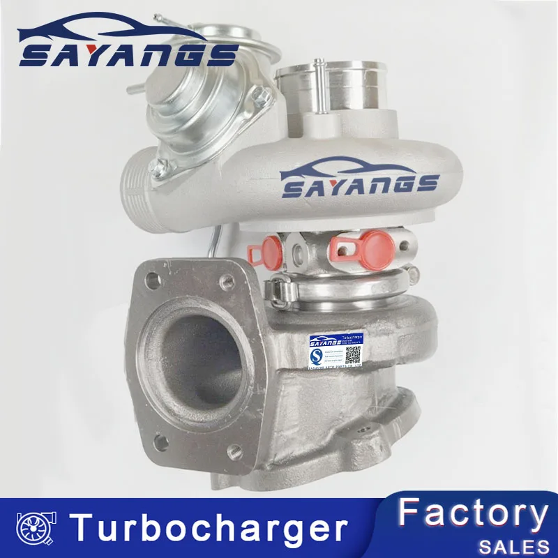 Turbo TD04 49189-01350 49189-01355 8601238 1275663 For VOLVO 850 R T5 ...
