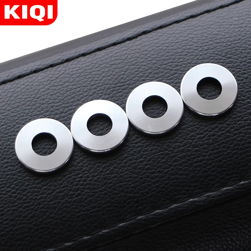 Aluminum-Alloy-Door-Lock-Pins-Cover-Trim-for-Mercedes-Benz-C-E-GLC ...