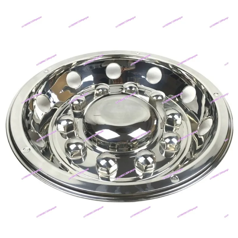 New 10 hole hubcap wheel cover 22.5 inch luxury all-inclusive bus van ...