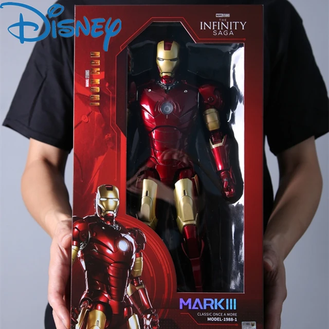 Iron Man 3 Hot Toys Tony Stark