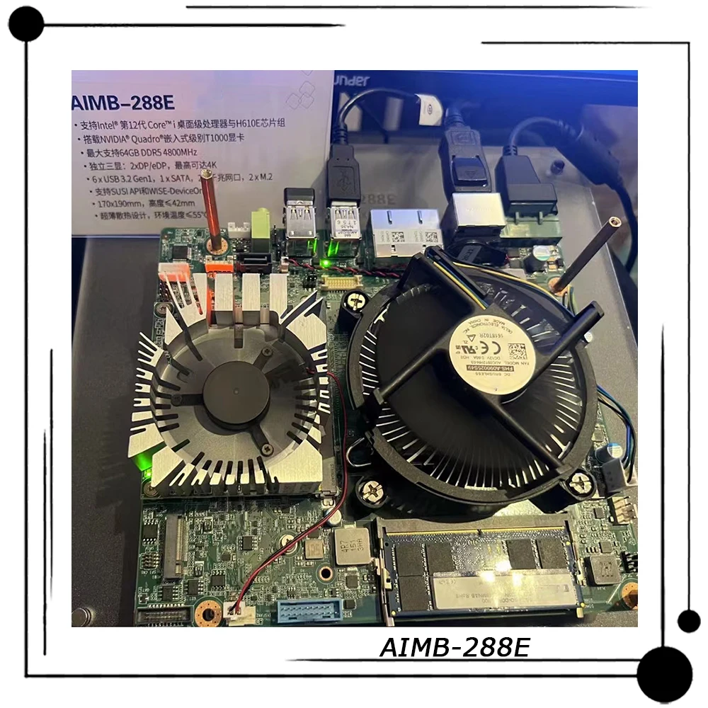 AIMB-288E-untuk-Advantech-generasi-12-Motherboard-kontrol-industri-MXM-Horizontal-ultratipis ...