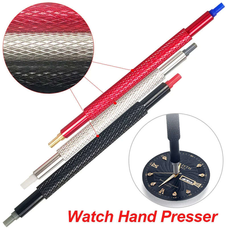Watch-Hand-Presser-3pcs-lot-Pusher-Fitting-Set-Rubber-Head-Repair-Tool ...