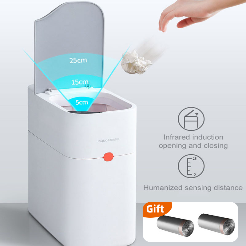 Smart Garbage Can | asghedom.com