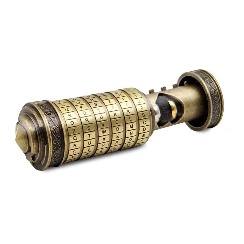 Cryptex-Da-Vinci-Code-Lock-With-Hidden-Compartment-For-Money-Rings ...