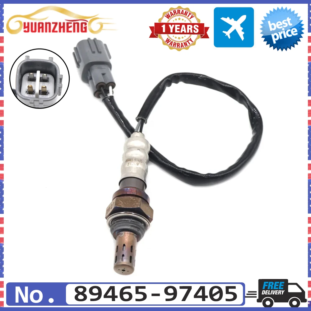Sensor-de-ox-geno-con-sonda-Lambda-para-coche-accesorio-con-ndice-de ...