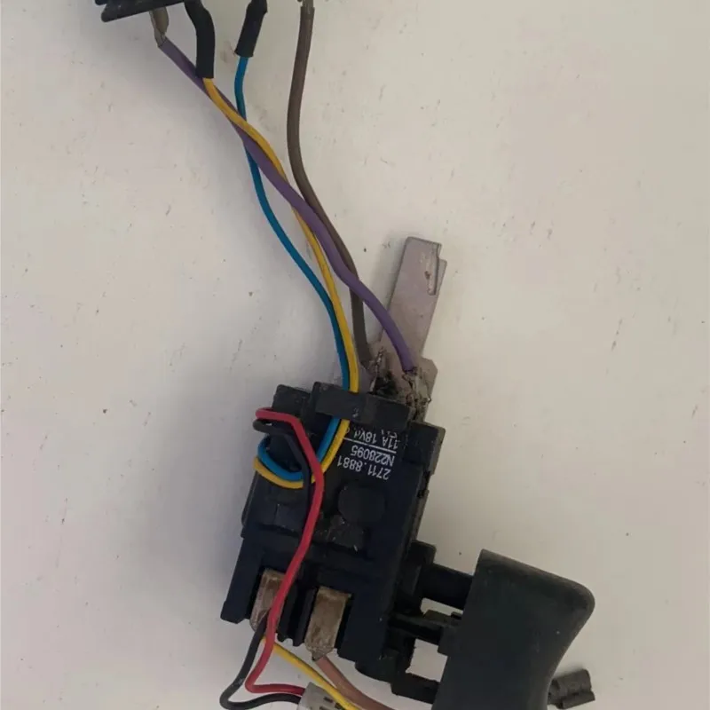 FOR-DeWalt-Impact-switch-18V-11A-Impact-Trigger-Switch-N228095-2711 ...