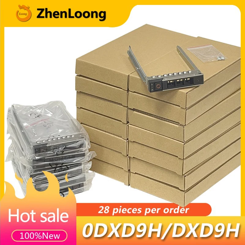 NEW 28PCS/Lot 0DXD9H For DELL Server R750 R740 R640 R940 T350 R540 14G ...