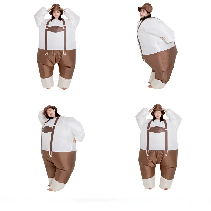 Inflatable-Clothes-Children-s-Day-Parent-child-Performance-Clothes ...
