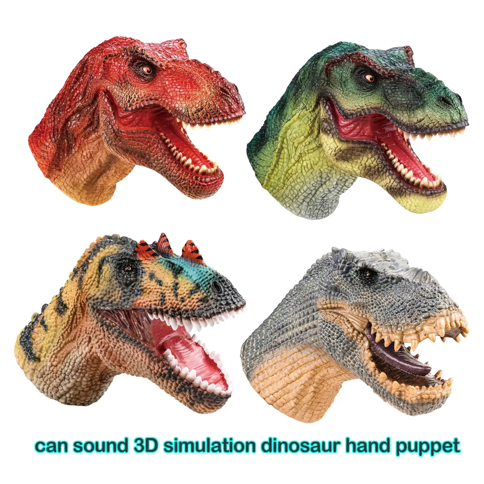 T Rex Hand Puppet