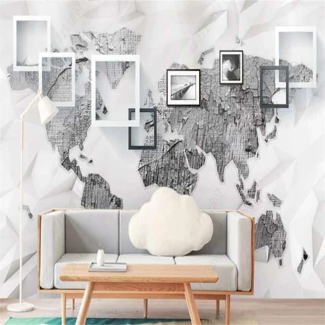 Birch Texture Wallpaper