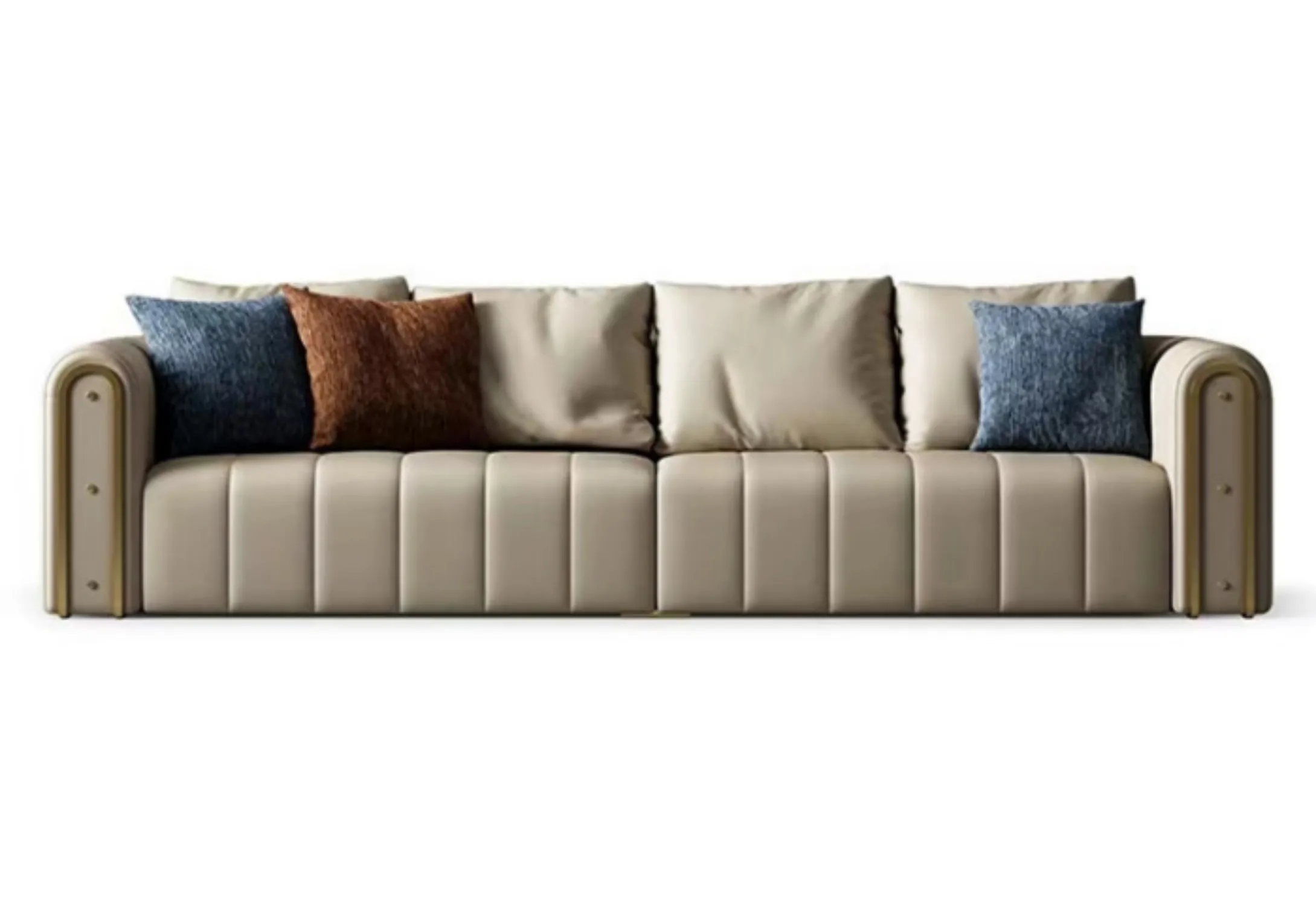 Living-Room-Circular-Furniture-Modern-Curved-Half-Moon-u-Shape-Sofa-Set ...