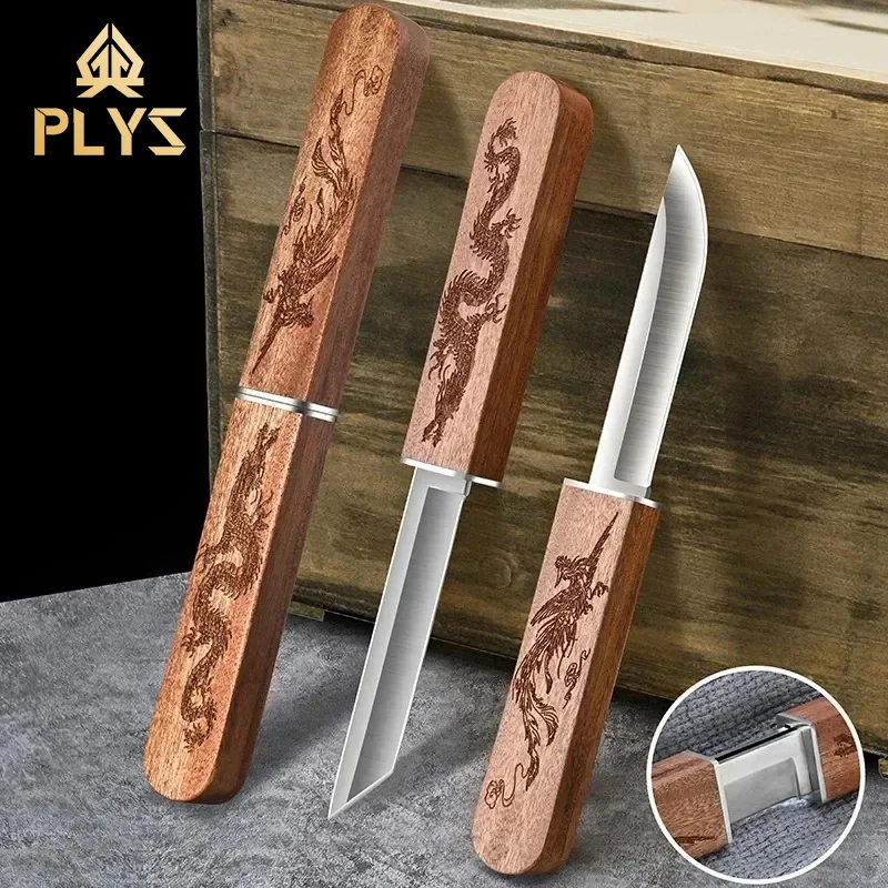 Drag-o-e-Phoenix-faca-dupla-afiado-alta-dureza-port-til-ao-ar-livre ...