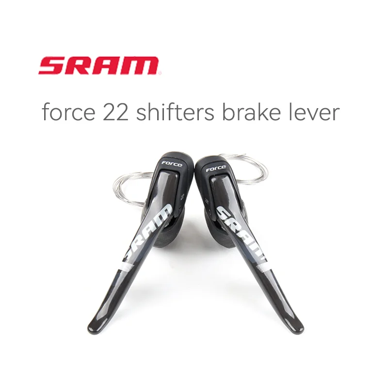 SRAM-FORCE-2X11-22-Speed-Road-Bike-Bicycle-Shifters-Brake-Lever-Right ...