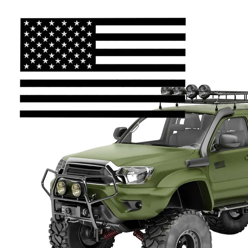 American-Flag-Decal-Car-US-Flag-Bumper-Decals-Patriotic-Decal-Sticker ...
