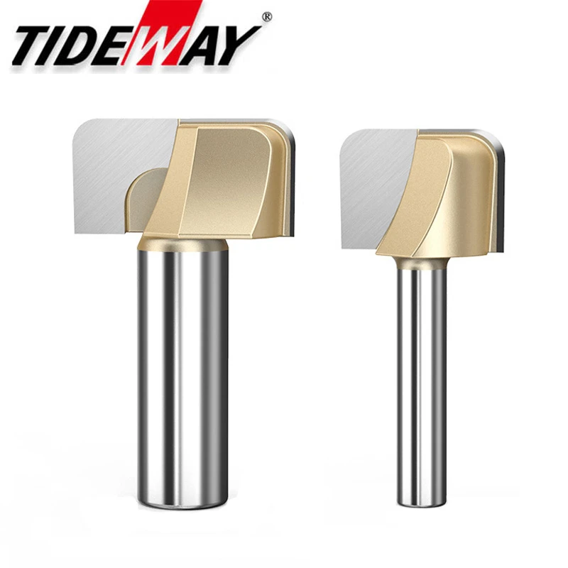 Tideway 1pc Professional Grade Double Arc Round Bottom Woodworking ...