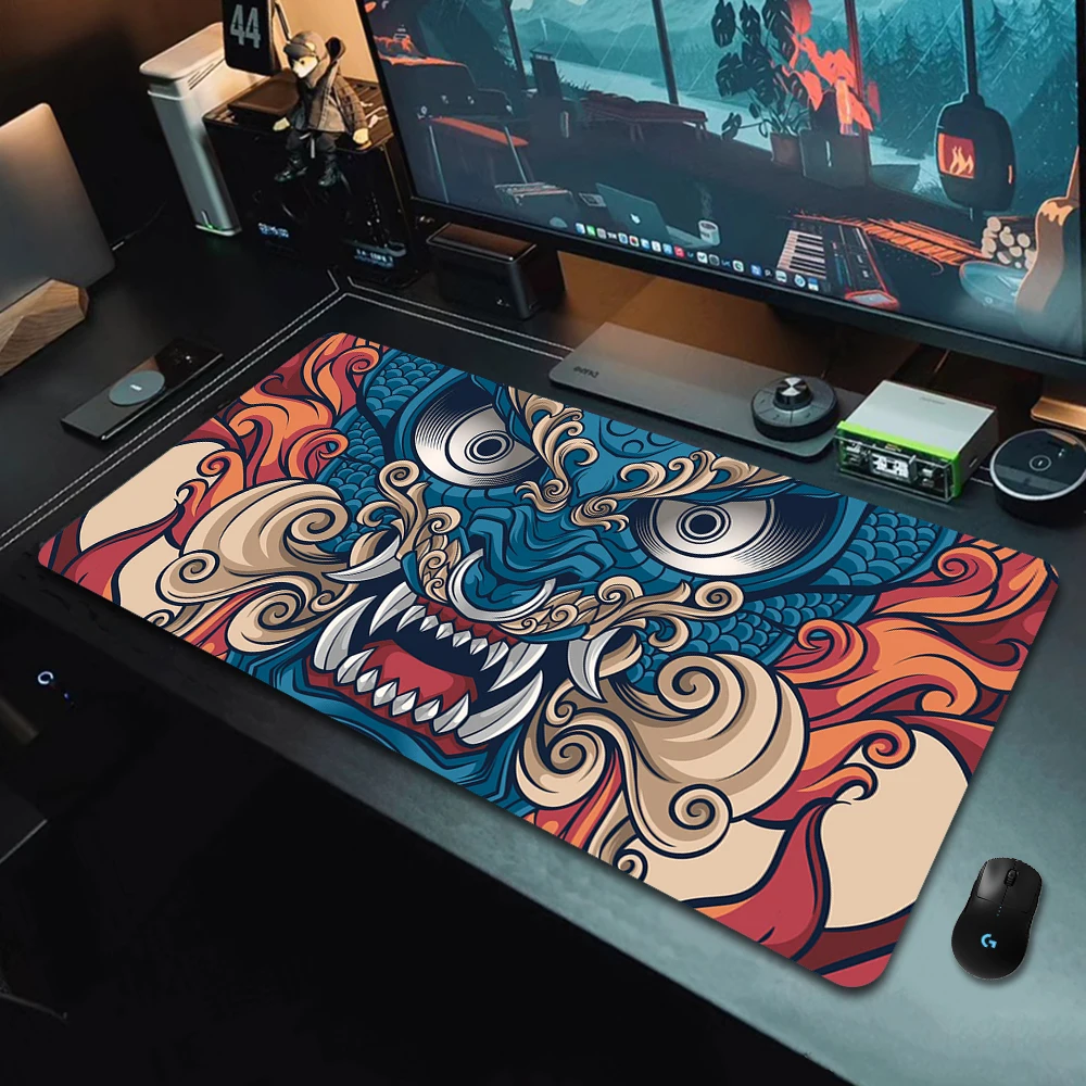 in-Beast-Mouse-Pad-oyun-XXL-kau-uk-diz-st-bilgisayar-oyun-Mousepad ...