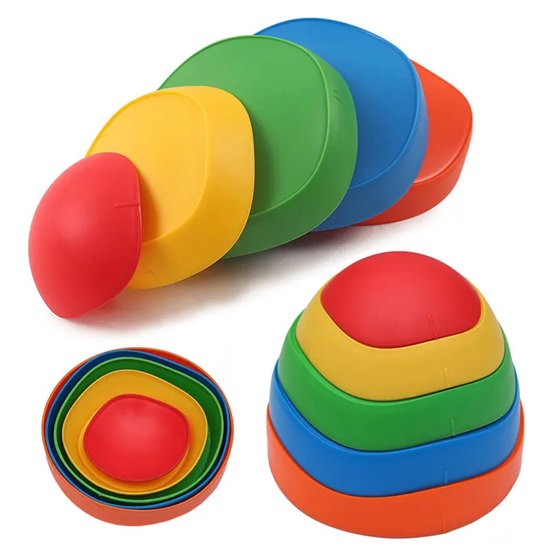 Children-Sense-System-Toys-Plastic-Trampling-Stone-Tactile-Sensory ...